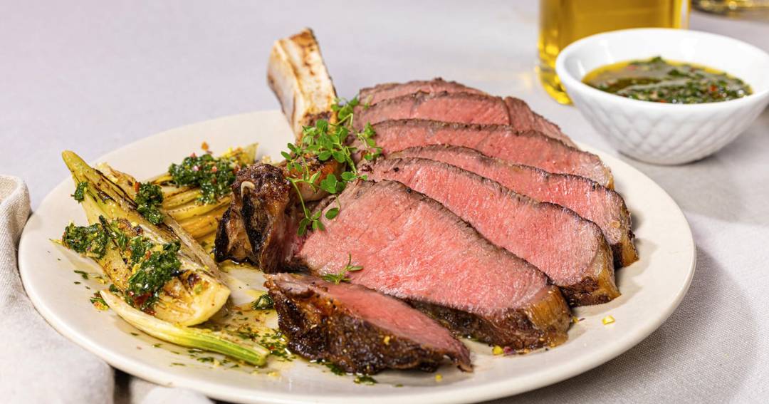 Grades of Beef