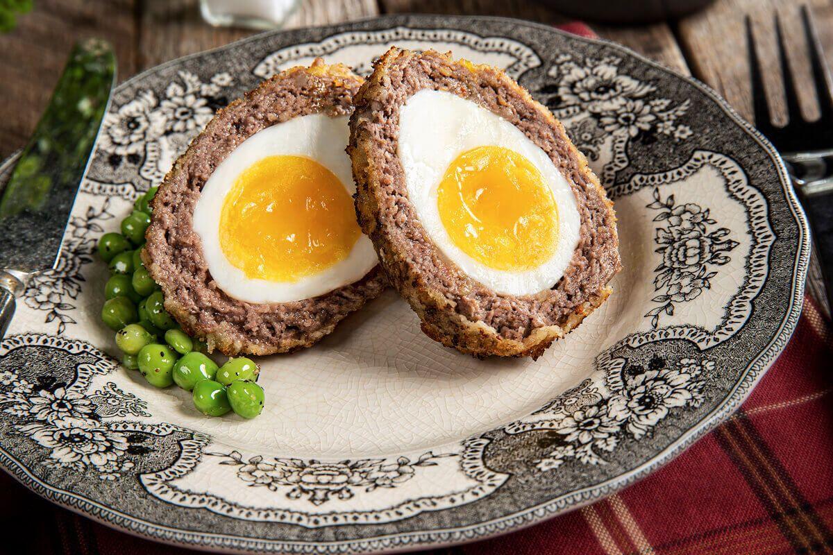 scotch egg bbc