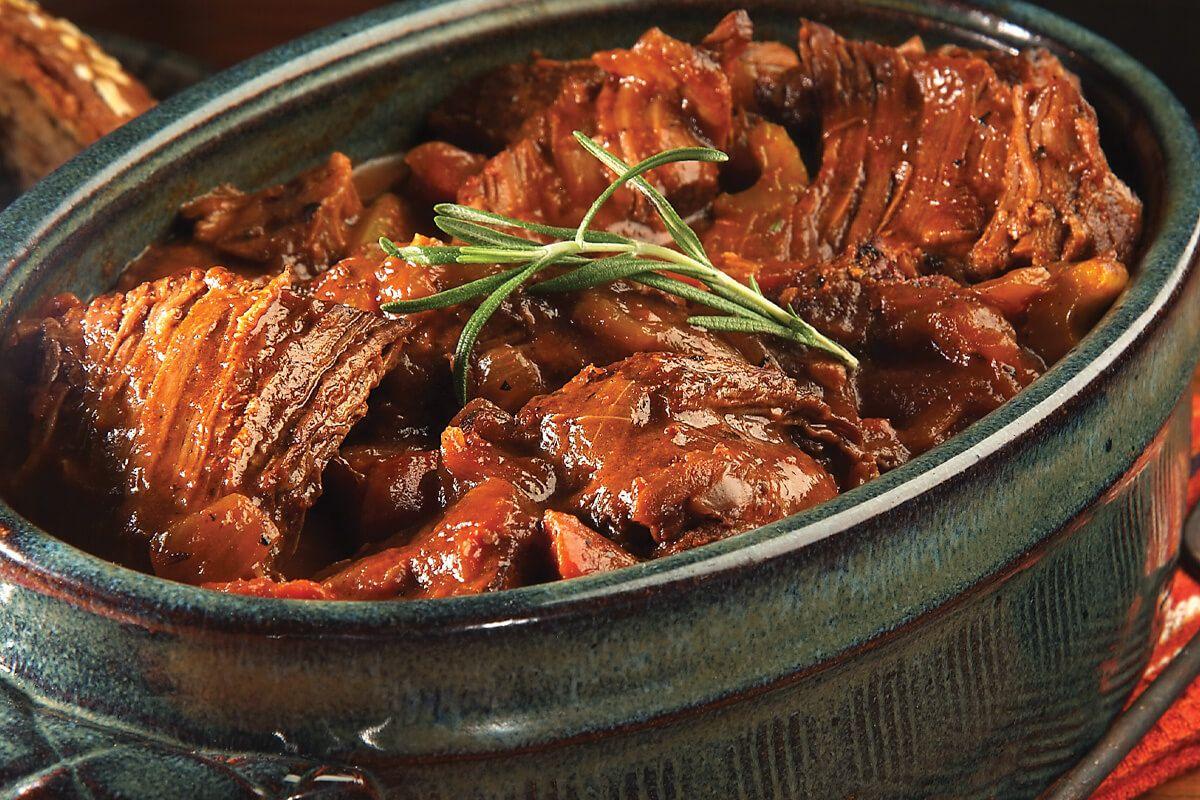 Traditional Easy Pot Roast