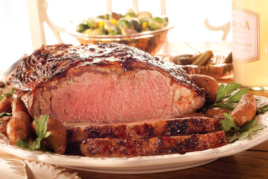 New York Strip Roast Recipe