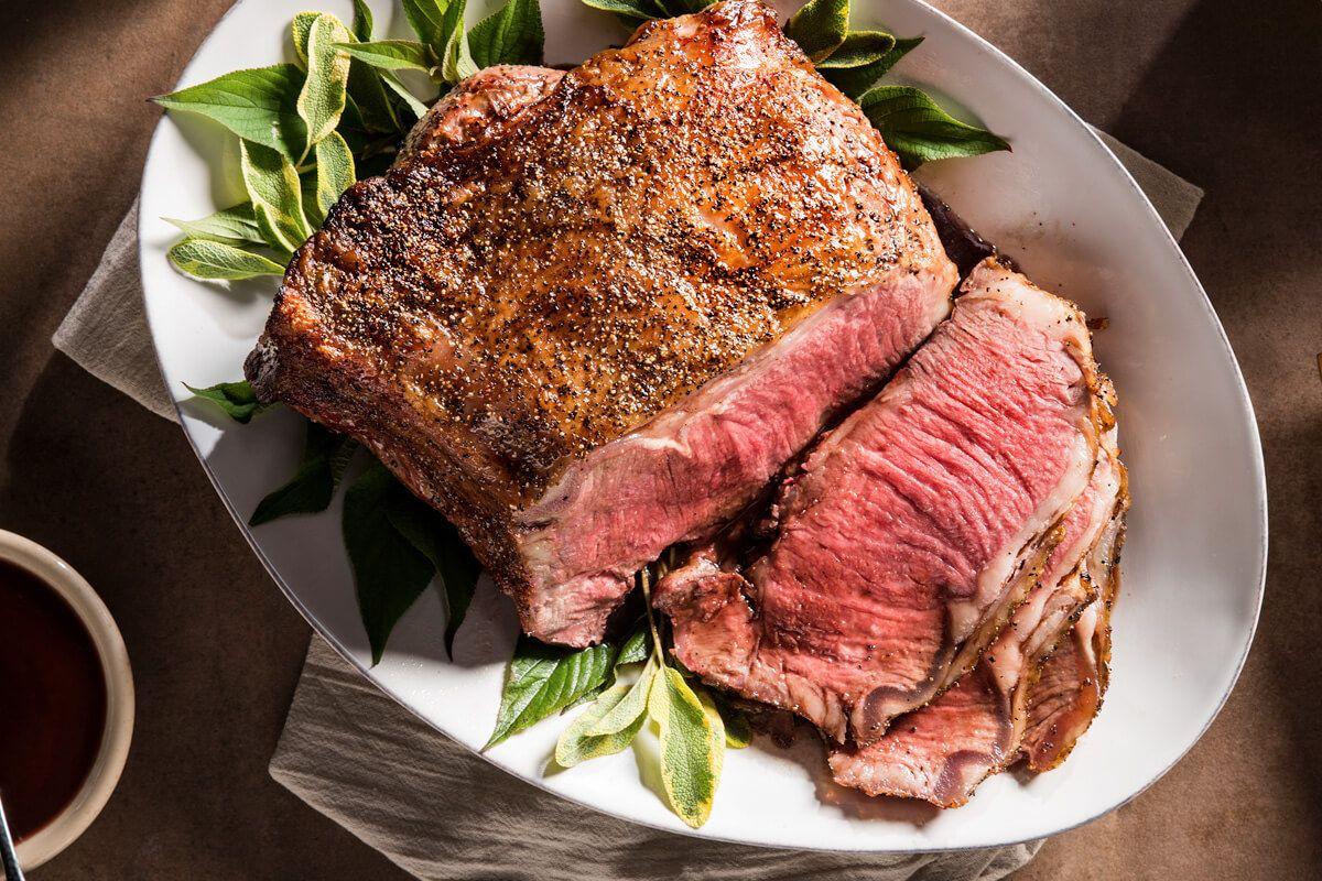 Red Wine Reduction Sauce