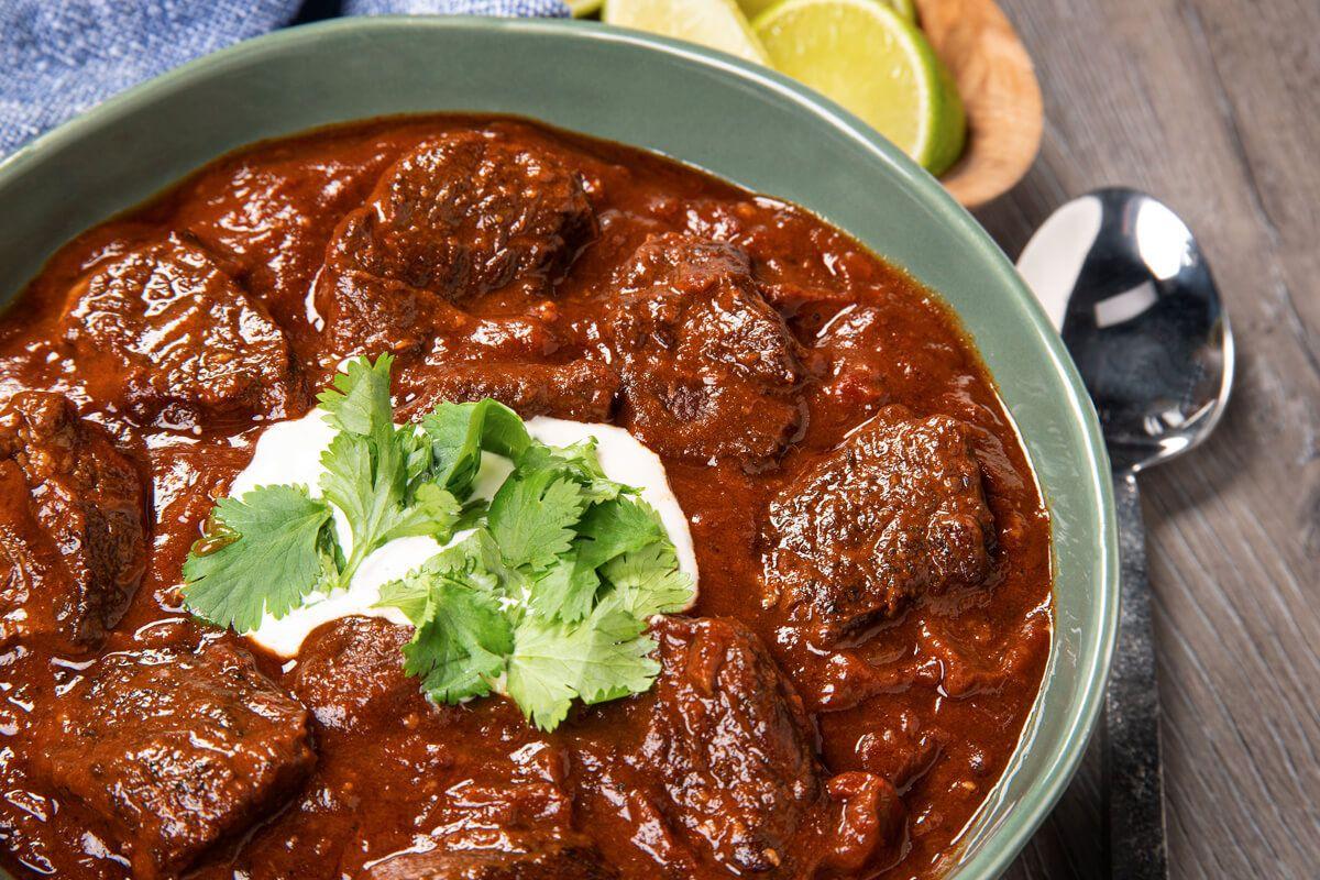 Bold and Beefy Texas Beef Chili Recipe