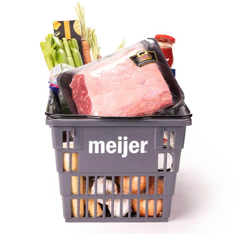 Meijer Retail Location