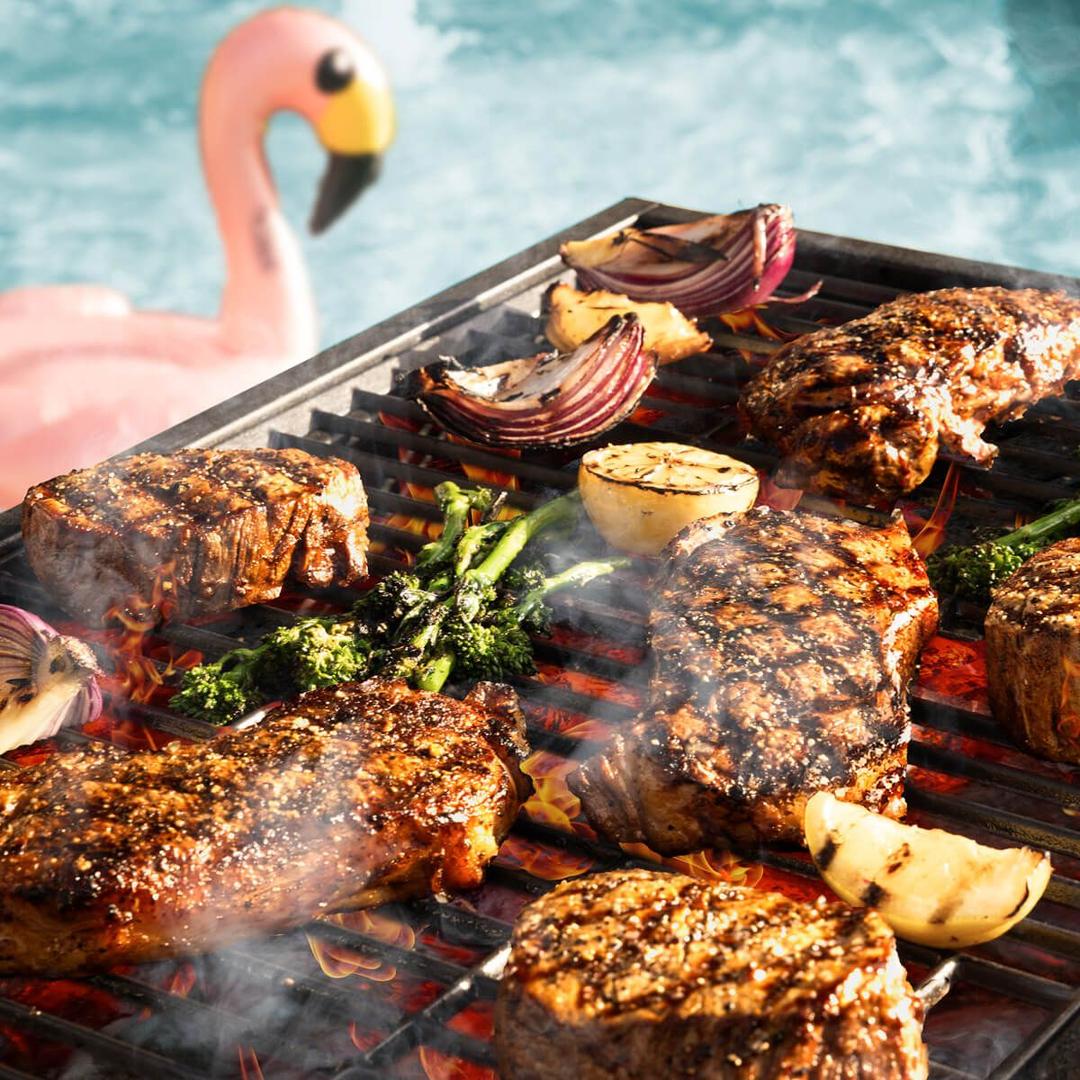 Price Chopper – Market 32 Summer Grilling