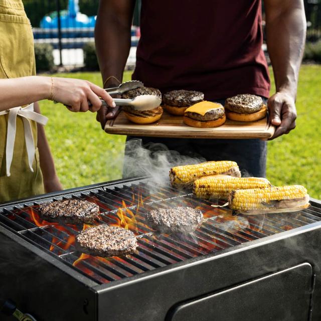 Giant Eagle Grilling